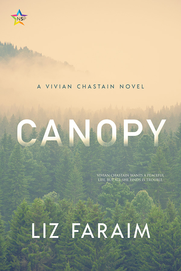Canopy (A Vivian Chastain Novel) Blog Tour – KD Williamson